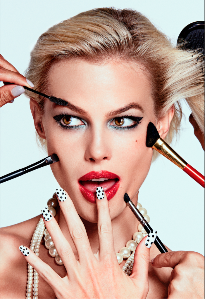 Beauty Styling: Ramp Mag - Of The Momnt